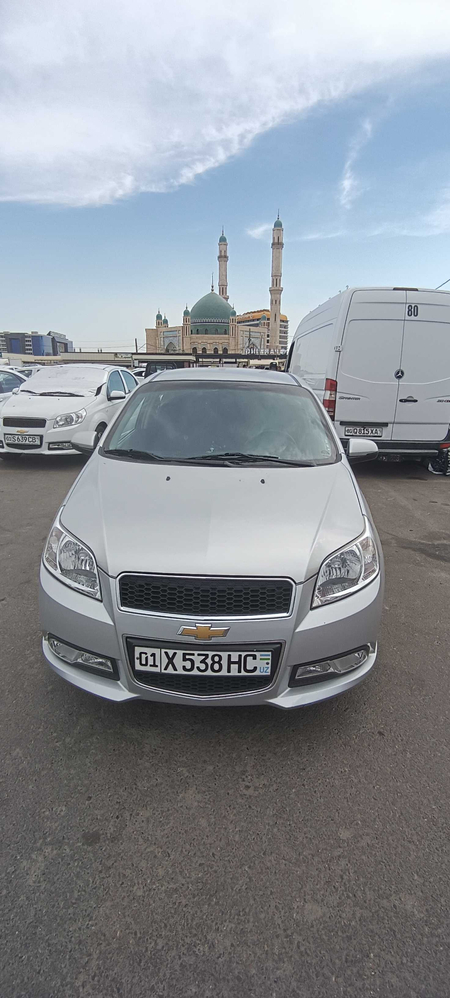 Nexia 3/2 gaz,shumka