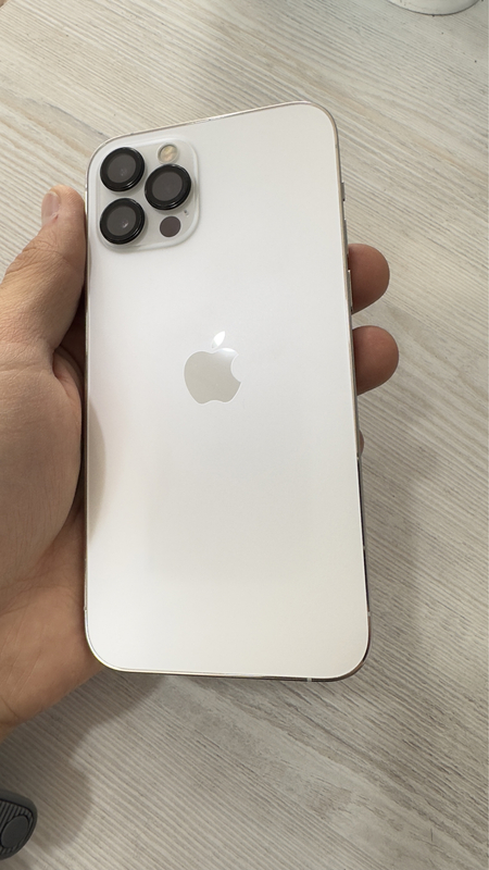 Iphone 12 pro 128gb ochilmagan
