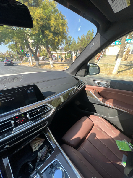 Bmw X5 БМВ Х5 22-23