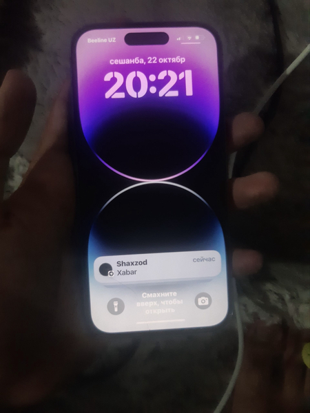 Iphone 14 Pro sotiladi