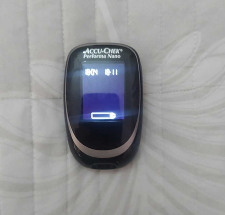 Продам глюкометры Contour XT и Accu-Chek Performa (без тест-полосок)