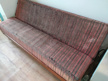 Продаётся диван размер 190/100