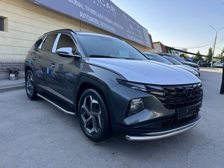 Hyundai Tucson Polni Full