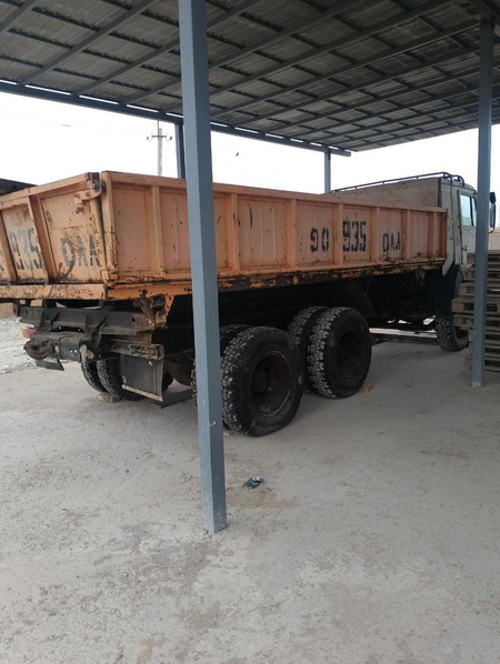 Камаз 55103 (узи агдарувчи)