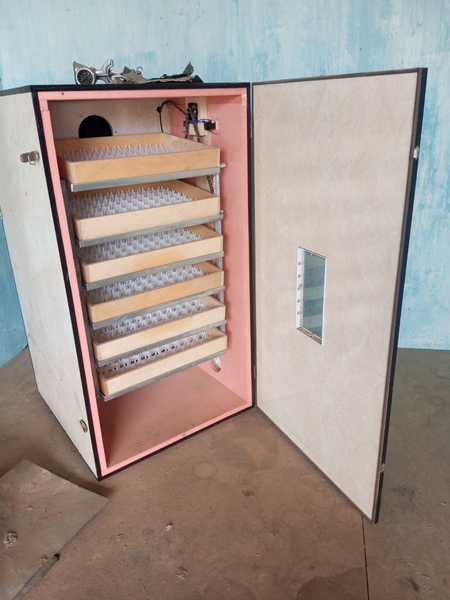 Inkubator sotiladi