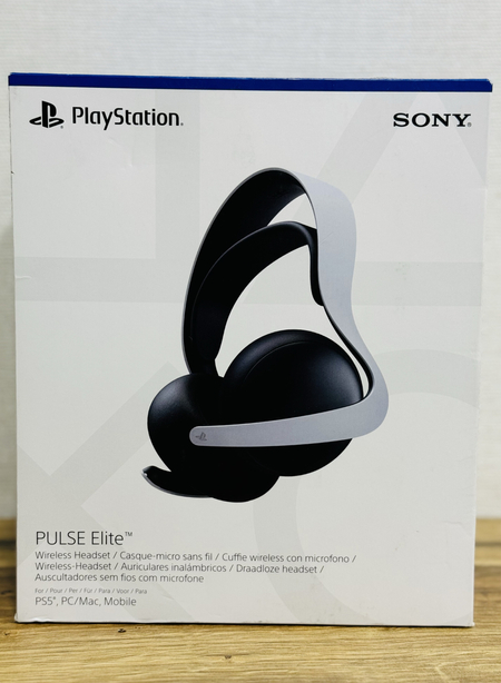 Sony Playstation Pulse ELITE