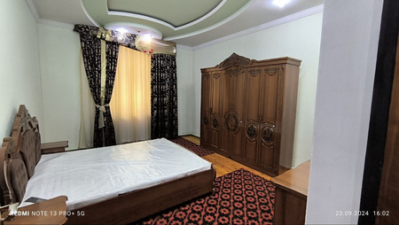 Участок.   4 комнат.  100 кв.   600 уже. Договор