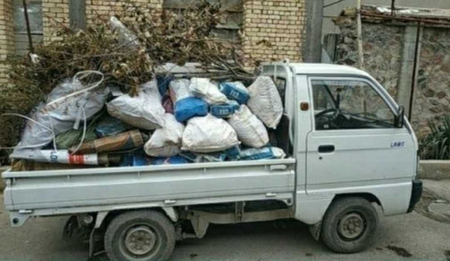 Вывоз мусор Строй мусор олиб кетамиз Тошкент шахар буйлаб
