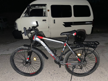 velosiped сотилади