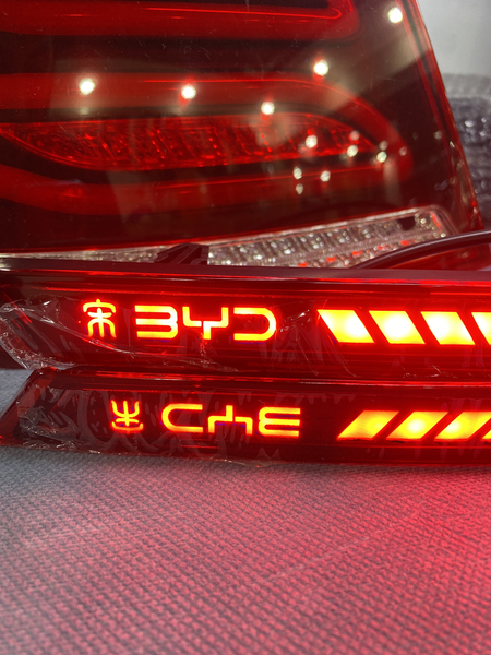 Byd galimdori BYD