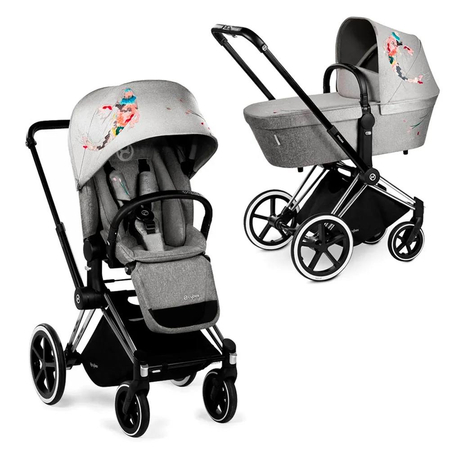Детская коляска Cybex Priam 2в 1 Koi