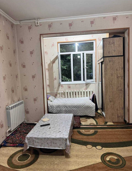 Продается квартира на 14 квартале Чиланзарского района. 2/3/5