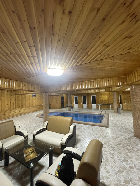 Sauna xizmatlari
