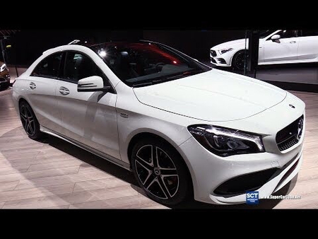 Услуга Мерседес Бенз  CLA 200