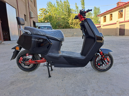 скутер Redline 80км/ч