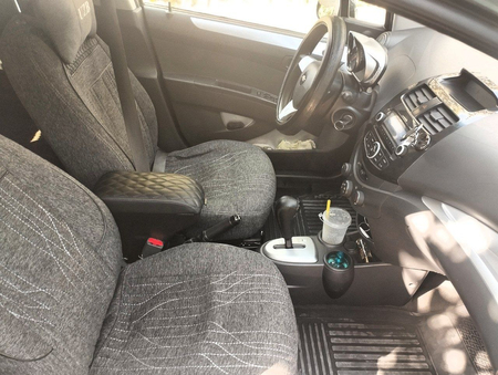 Chevrolet Spark 2018 avtomat