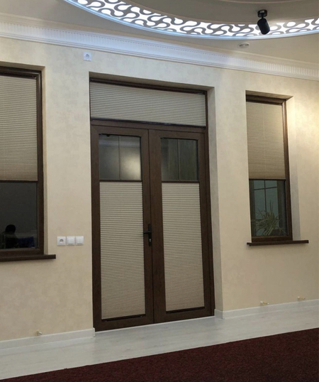 Jalyuzi pardalari rooms fabrikasi