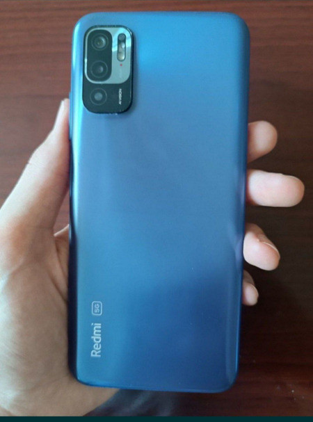 Redmi note 10 5g