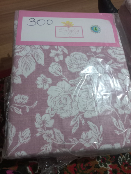 Yevro satin toza paxta 100