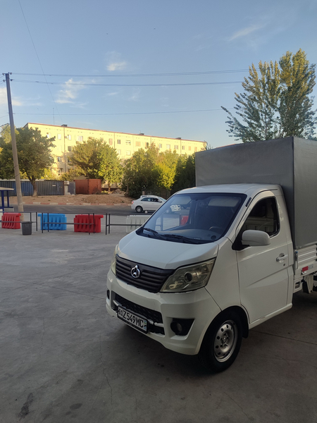 Changan 98 2015.