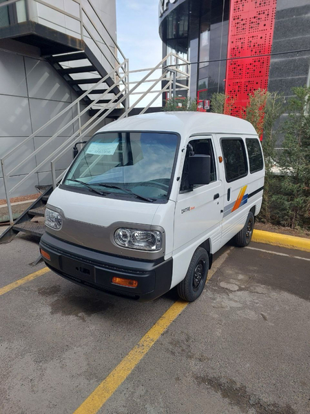 Chevrolet Damas dx style