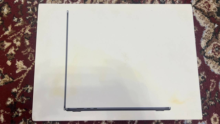 MacBook Air 15-inch 2023 with M2 chip