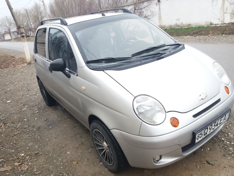 Matiz 1 pozitsiya
