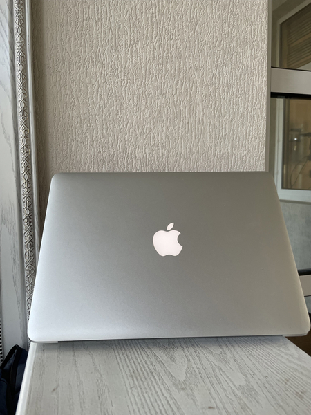 Ноутбук Macbook air