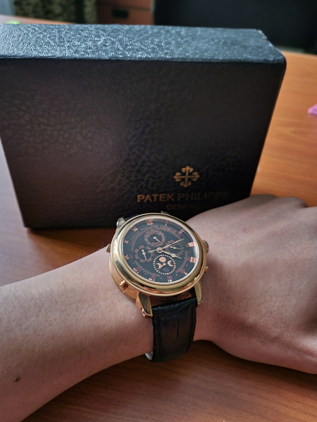 Patek Philippe Sky Moon Tourbillon