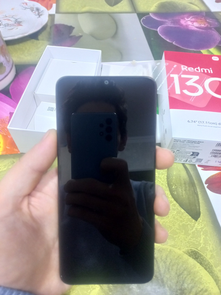 Redmi 13 с гарантией