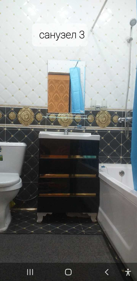 Коттедж сотилади 2 каватли 6 хонали массив Куйлик 100000 $ ипотека бор