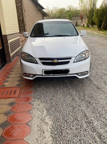 Gentra 1.5 2 poz