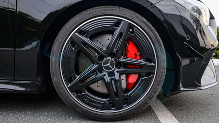 2024 Mercedes AMG CLA 35