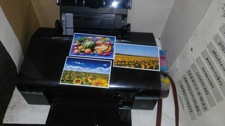 Epson P50 Ranglik fotoprinter 6ta rang