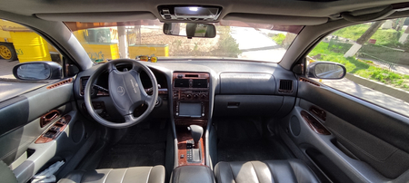Lexus GS300 3литра