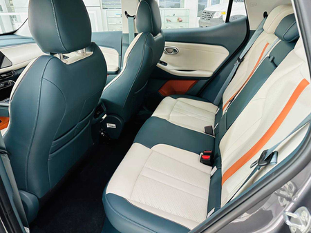 Высокоинтеллектуальный кроссовер GAC TRUMPCHI GS3
