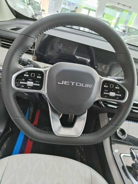 JETOUR X70 PLUS 2023 1.6T DCT , Сейчас в Наличи ' AKSIYA!