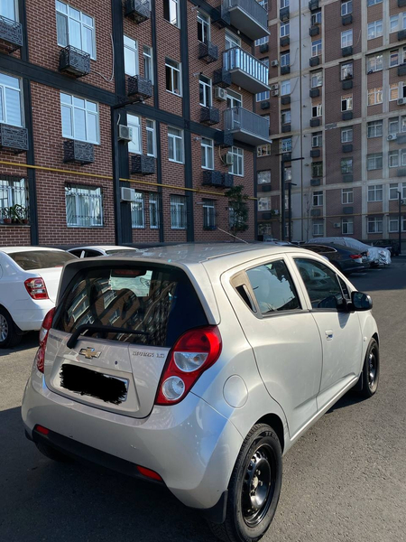 Продоётся автомобиль Chevrolet Spark