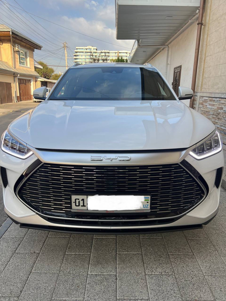 BYD Song Plyus гибрид сотилади