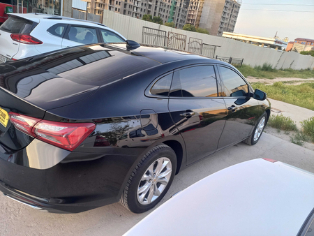 Malibu XL sotiladi