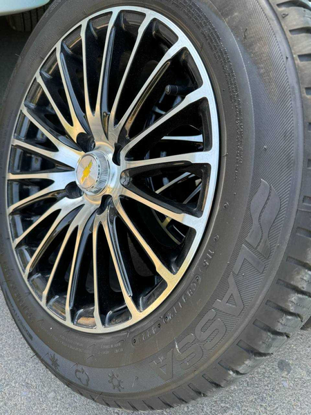 Диска, балон R15 Lassa multiways2