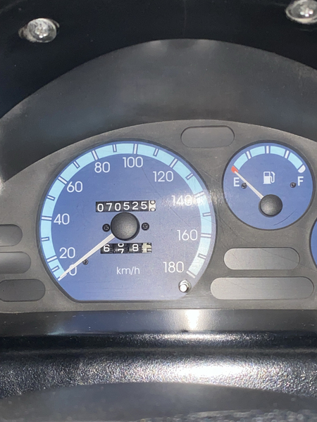Daewoo Matiz 2016/2017