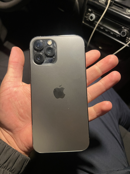 Iphone 12 pro max 128 Gb sotilad