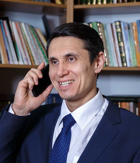Коуч, духовный наставник