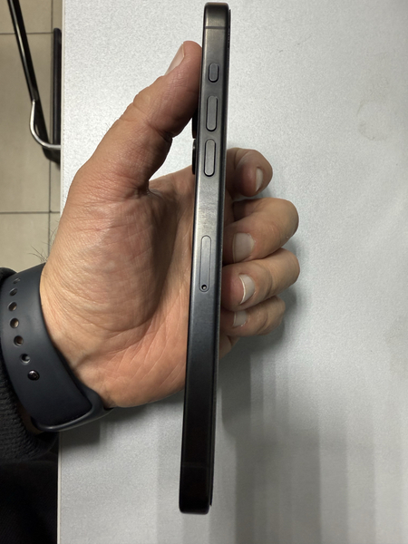 Iphone 15 pro max 256 dual sim
