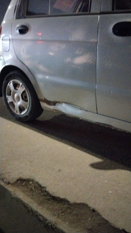 Chevrolet Matiz sotiladi
