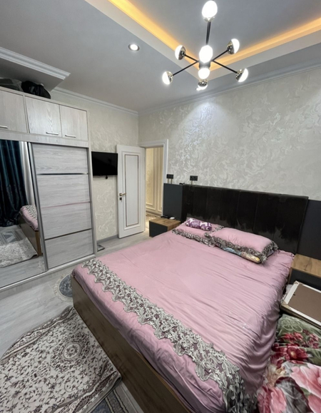 Аренда квартира на Юнусабад 4кв Хонсарой Новостройка