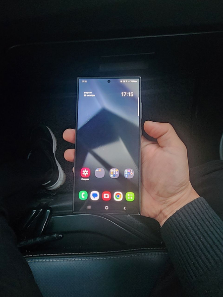 Galaxy S24 Ultra 12/256