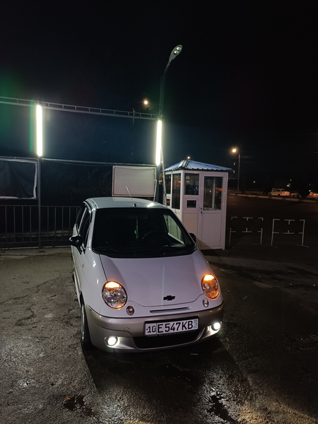 Matiz Best 2010 srochna sotiladi!!!