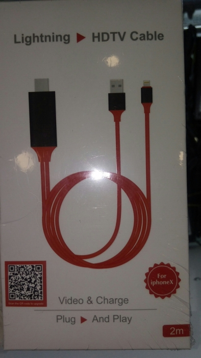 Доставка ! И по областям, Кабель type - c > hdmi / iphone > hdmi